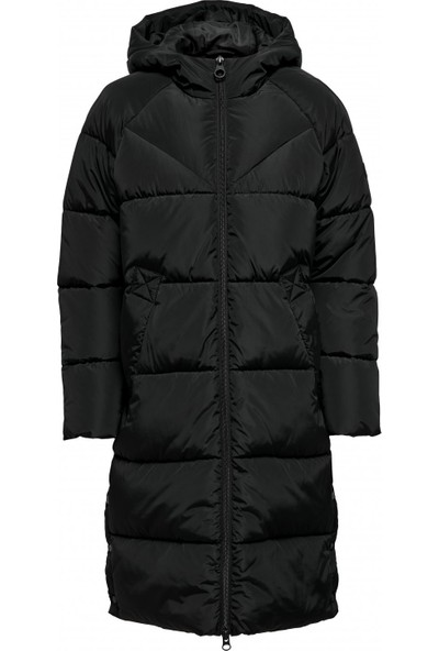 Only Kadın Şişme Uzun Parka Mont 15233425