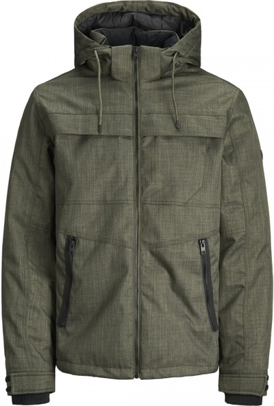Jack & Jones Erkek Yeşil Ceket Jack & Jones Erkek Yeşil Ceket