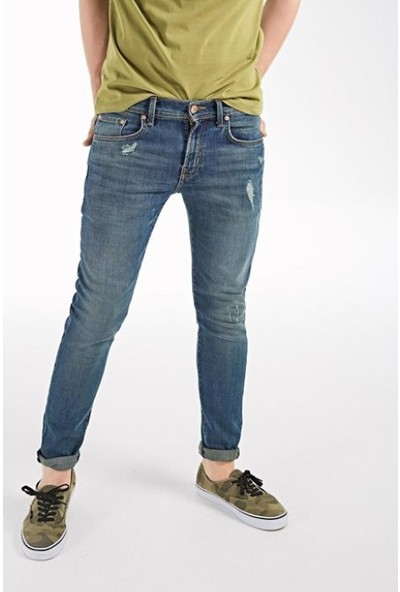 Ltb Dıego x Y Braın Wash Erkek Jeans Ltb Dıego x Y Braın Wash Erkek Jeans