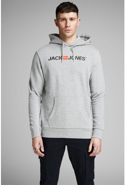 Jack & Jones Erkek Multicolor Sweatshirt