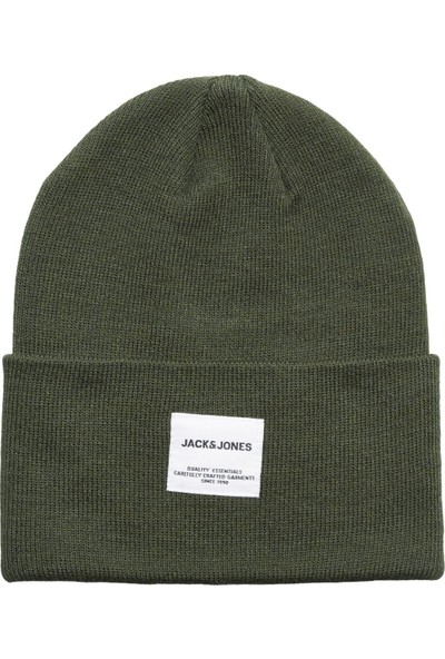 Jack & Jones Erkek YEŞİL Bere