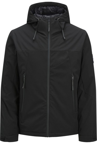 Jack & Jones Erkek Kapşonlu Mont 12193472