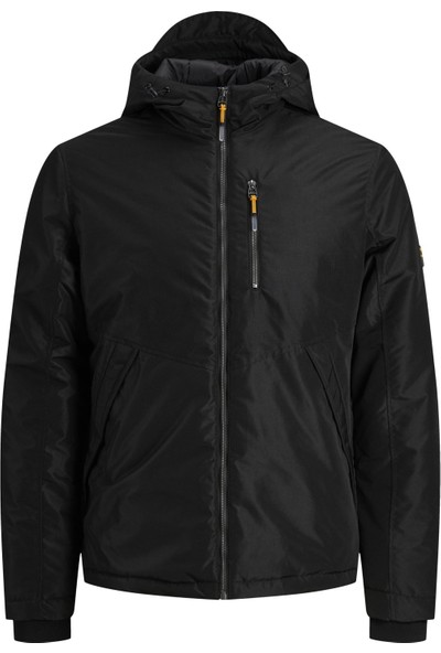 Jack & Jones Erkek Mont Black 12190002