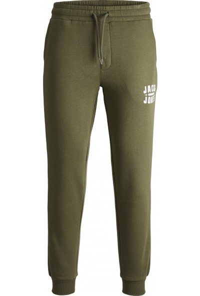 Jack & Jones Erkek Olive Night Pantolon