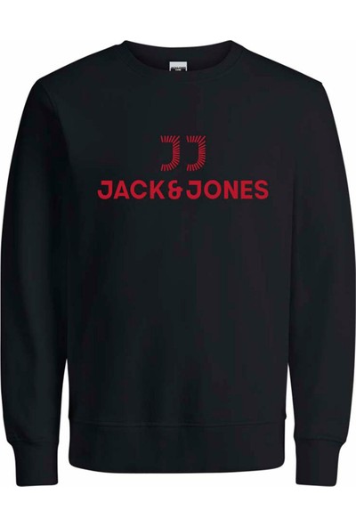 Jack & Jones Erkek Tap Shoe Sweatshirt