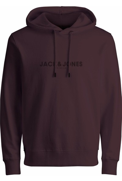 Jack & Jones Erkek Fudge Sweatshirt