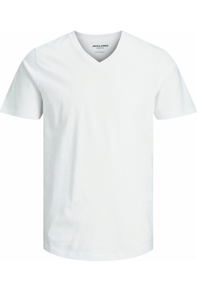 Jack & Jones Erkek T-Shirt 12136713 Jack & Jones Erkek T-Shirt 12136713