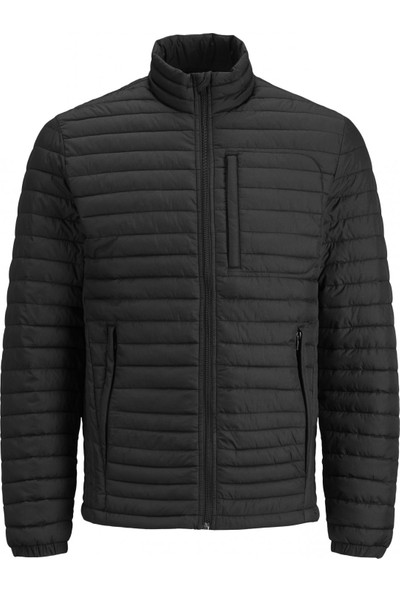 Jack & Jones Erkek Siyah Ceket Jack & Jones Erkek Siyah Ceket