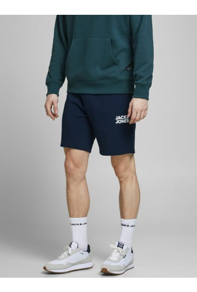 Jack & Jones Erkek Lacivert Şort & Bermuda Jack & Jones Erkek Lacivert Şort & Bermuda
