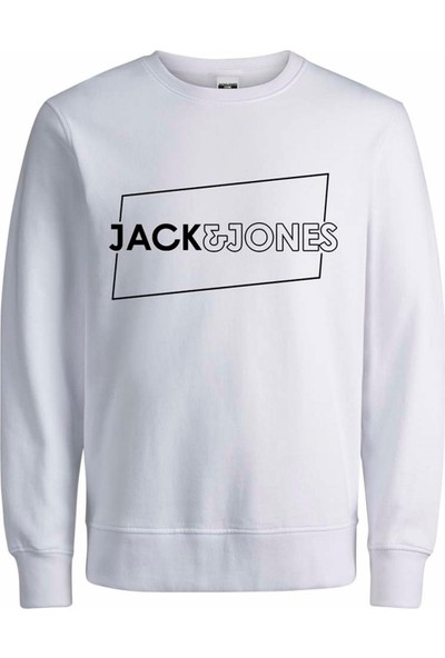 Jack & Jones Jacj&jones Jcodıen Sweat Crew Neck 12201839