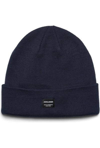 Jack & Jones Erkek Lacivert Bere