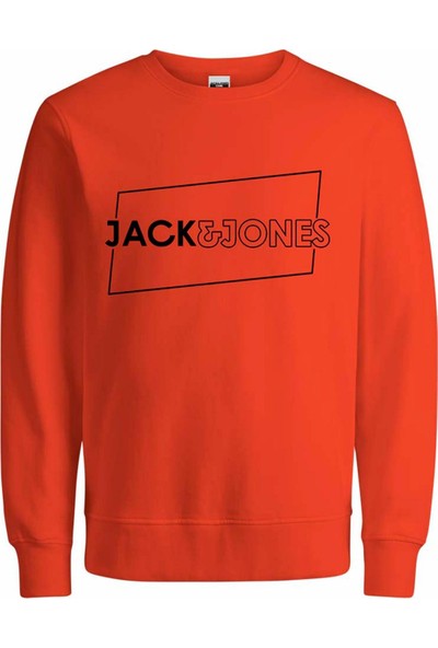 Jack & Jones Jacj&jones Jcodıen Sweat Crew Neck 12201839