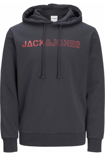 Jack & Jones Erkek Tap Shoe Sweatshirt