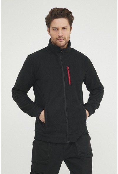 Marco Polo Polar Fermuarlı Hırka 261271