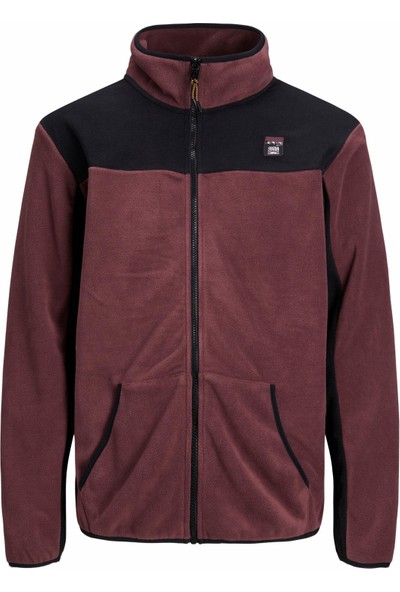 Jack & Jones Erkek Catawba Grape Sweatshirt Jack & Jones Erkek Catawba Grape Sweatshirt