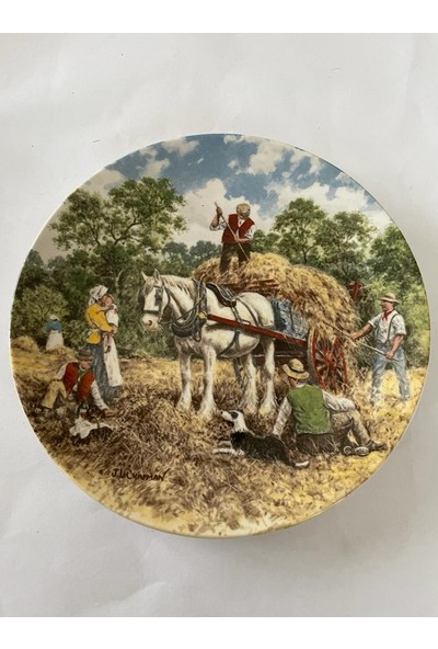 Belisama Talisman Wedgwood Porseleni - Tabak