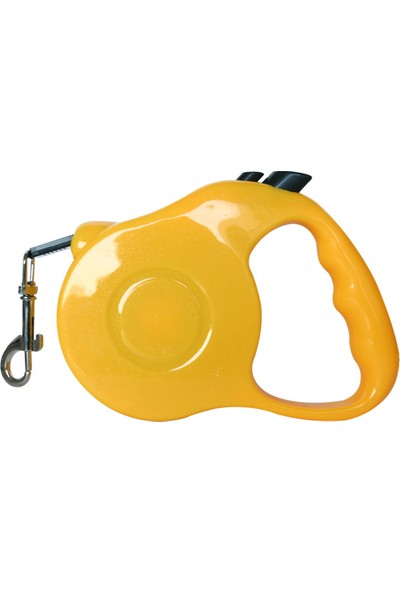 Royalist XS-188 Otomatik Gezdirme Kayışı 5 mt Sarı
