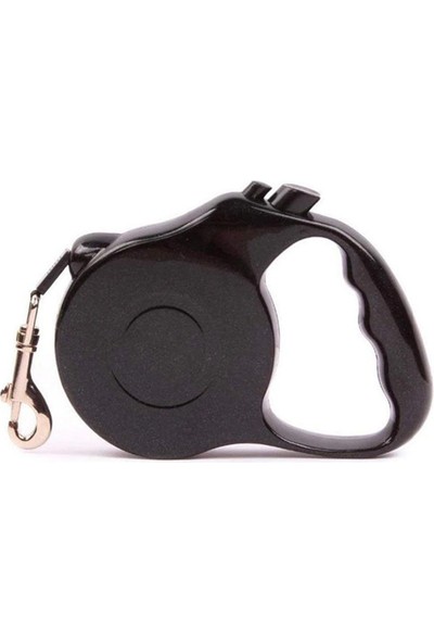 Royalist XS-188 Otomatik Gezdirme Kayışı 3 mt Siyah