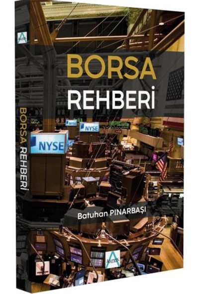 Borsa Rehberi - M. Batuhan Pınarbaşı