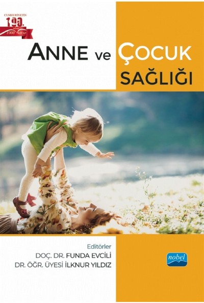 Anne ve Çocuk Sağlığı - Funda Evcili