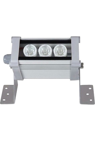 Ledesis Yeşil Wallwasher Duvar Boyama 12 Cm (3W) Ledesis Yeşil Wallwasher Duvar Boyama 12 Cm (3W)