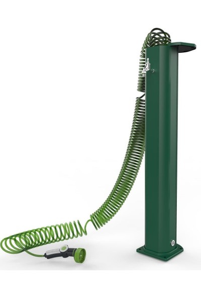Arkema Garden Surprıse Bahçe Çeşmesi - Yeşil Arkema Garden Surprıse Bahçe Çeşmesi - Yeşil