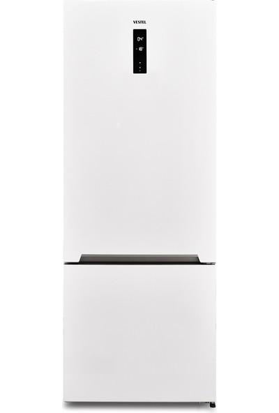 Vestel NFK52102 E Wıfı No-Frost Buzdolabı Vestel NFK52102 E Wıfı No-Frost Buzdolabı