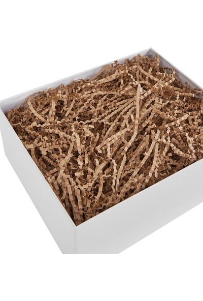 Vera Hediye Zigzag Z Kırpık Kırpıntı Kağıt 100GR Kraft Renk Vera Hediye Zigzag Z Kırpık Kırpıntı Kağıt 100GR Kraft Renk
