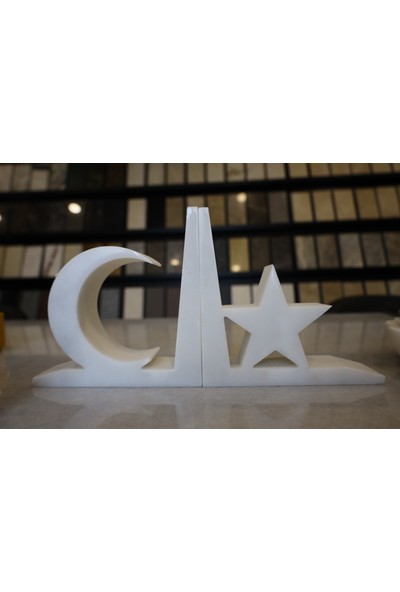 Efesus Stone Marble Ay-Yıldız