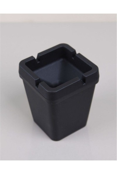 Firsatisepetle Dumansız Kokusuz Küllük Kareli