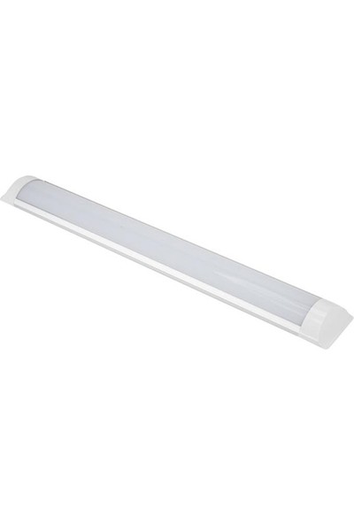 Cata 36W 6400K Beyaz Işık 120CM Alüminyum Kasa Yatay Bant Armatür CT-2475 Cata 36W 6400K Beyaz Işık 120CM Alüminyum Kasa Yatay Bant Armatür CT-2475