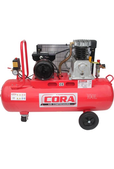Cora Kompresor 2.5hp 100L