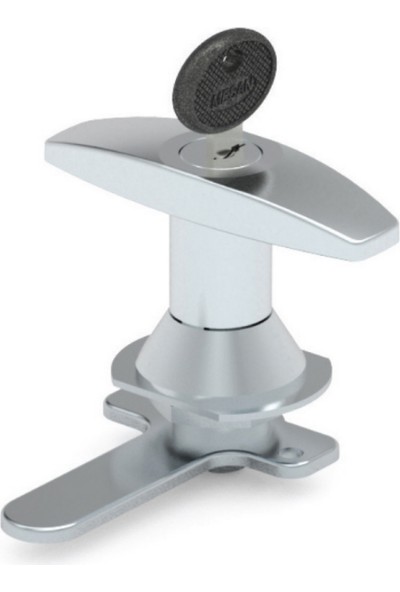 Mesan Silindirli Kollu Kilit-Krom Kaplama ( 010 )