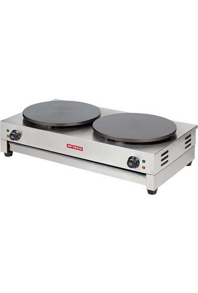 Arisco Cm2 860*500*240 Elektrikli Krep Ocağı