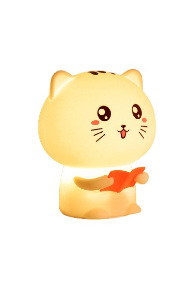 Urban Mood Ct-99 Kedi Gece Lambası