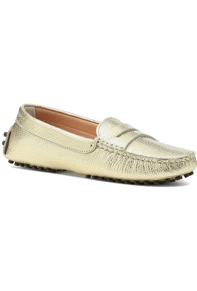 Nine West Colt2 1pr Altın Kadın Loafer Nine West Colt2 1pr Altın Kadın Loafer