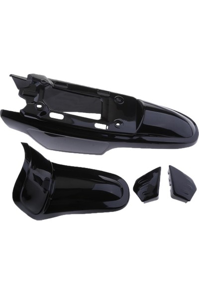 Blesiya Plastik Vücut Perşembe Kapak Kiti Yamaha PW50 PY50 Peewee 50 Siyah (Yurt Dışından) Blesiya Plastik Vücut Perşembe Kapak Kiti Yamaha PW50 PY50 Peewee 50 Siyah (Yurt Dışından)