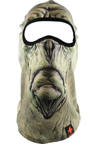 Maskara Funny Balaklava Kar Maskesi