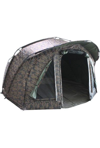 Kudos Bıv-02 Camo Sazan Çadırı (300*300*160CM) Kudos Bıv-02 Camo Sazan Çadırı (300*300*160CM)