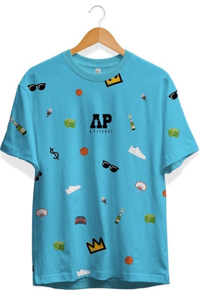 Adlib Anıl Piyancı Tag Tişört