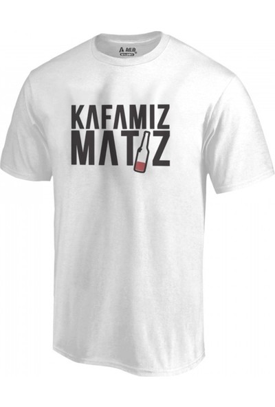 Adlib Ceg Kafamız Matiz Tişört Adlib Ceg Kafamız Matiz Tişört