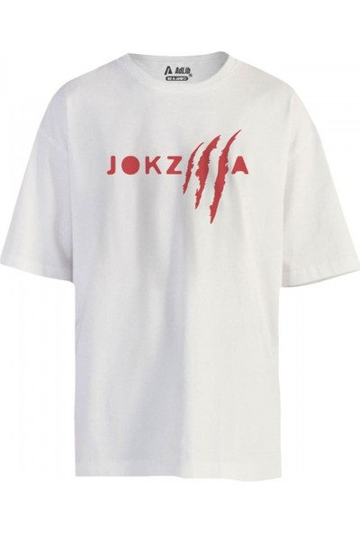 Adlib Joker Jokzilla Oversize Tişört