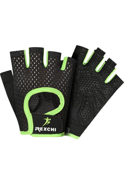 Top Sport Yarım Parmak Nefes Alabilen Bisiklet Eldiveni S - Yeşil (Yurt Dışından) Top Sport Yarım Parmak Nefes Alabilen Bisiklet Eldiveni S - Yeşil (Yurt Dışından)