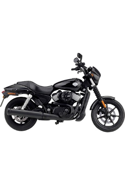 Charge 12 2015 Sokak 750 Maisto Model Motor