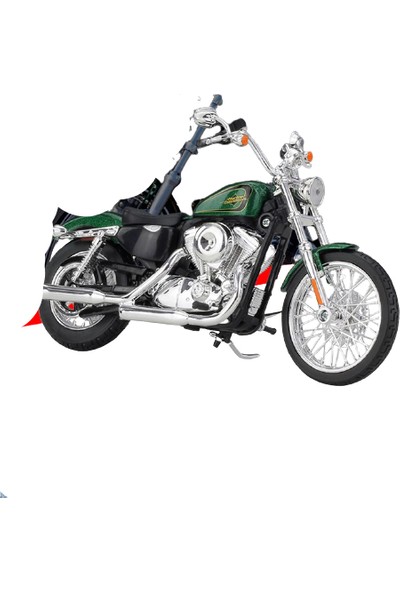 Charge 12 2013 Xl 1200V Yetmiş Iki Maisto Model Motor