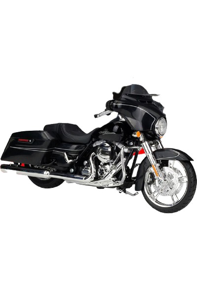 Charge 2015 Sokak Glıde Özel Maisto Model Motor