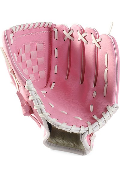 Top Sport 10.5in Açık Spor Beyzbol Eldiveni 15.5in - Pembe (Yurt Dışından)