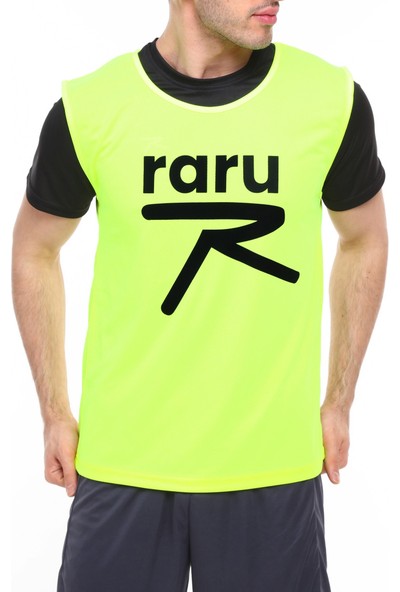Raru Antrenman Yeleği Neo Sarı