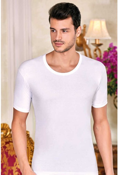 Berrak 1002 Erkek Açık Yaka 3'lü Fanila Berrak 1002 Erkek Açık Yaka 3'lü Fanila