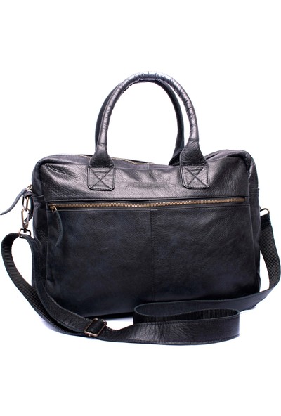 Dutch-Bag Amsterdam Deri Laptop Çantası 17 Inç Dutch-Bag Amsterdam Deri Laptop Çantası 17 Inç